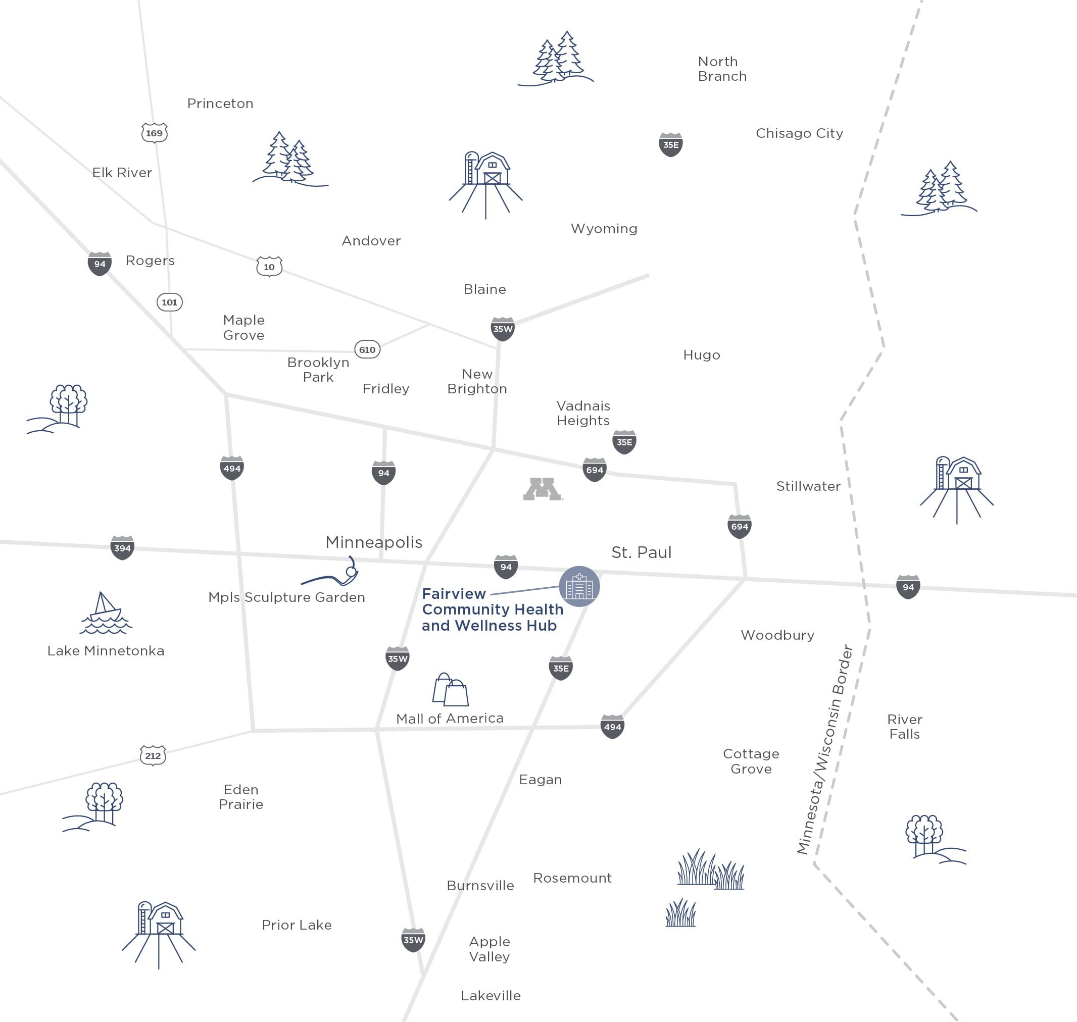 Introducing the Fairview Community Health and Wellness Hub