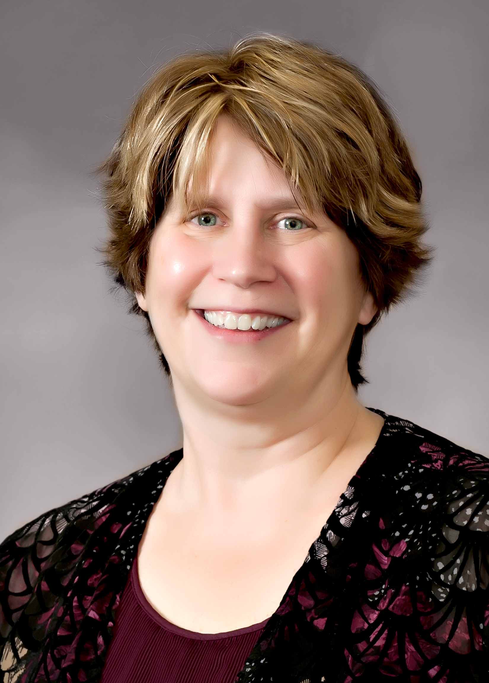 Ann Hauser, RRT, RPFT