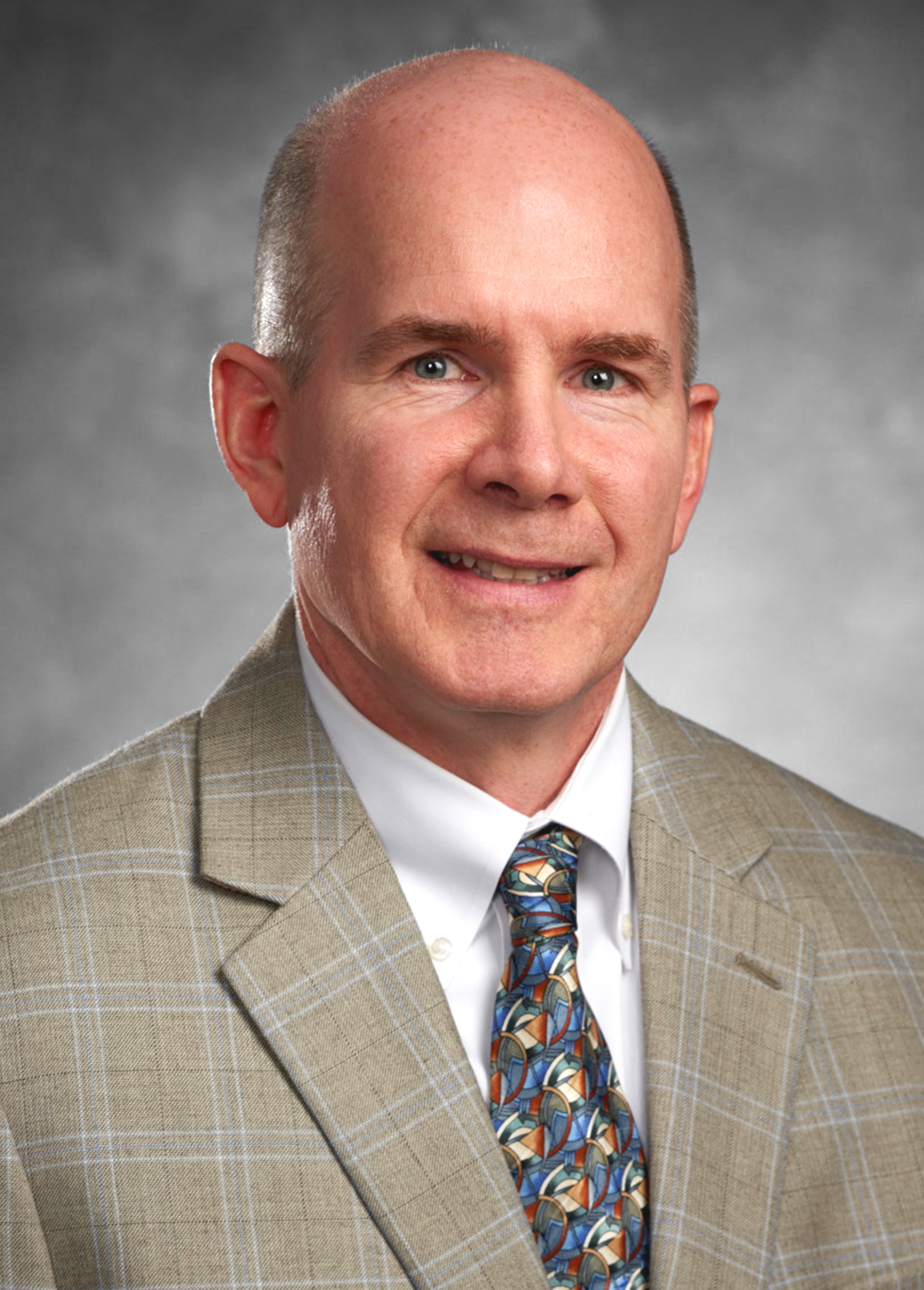 Patrick O'Reilly, MD