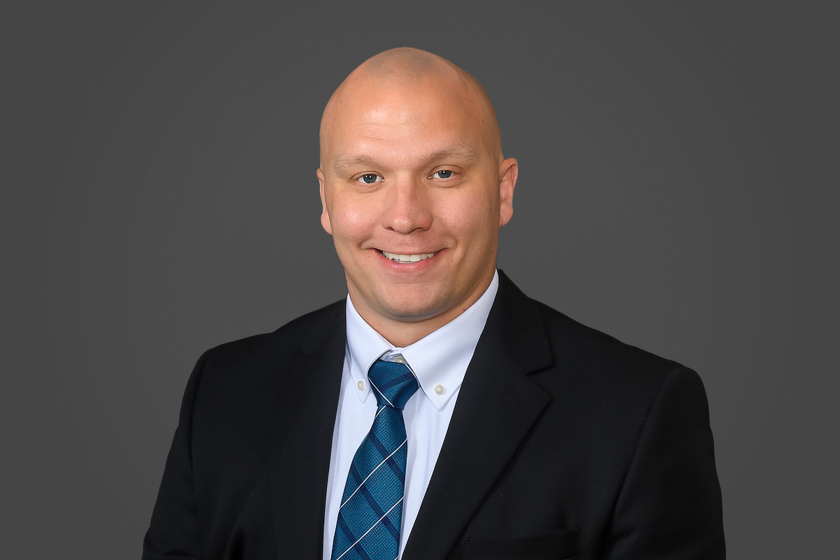 Zachery Staskywicz, MD